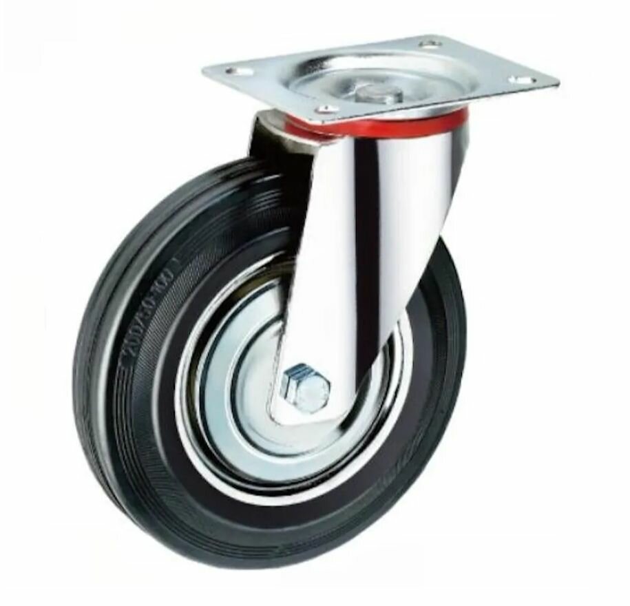 Промышленное поворотное колесо КП 200