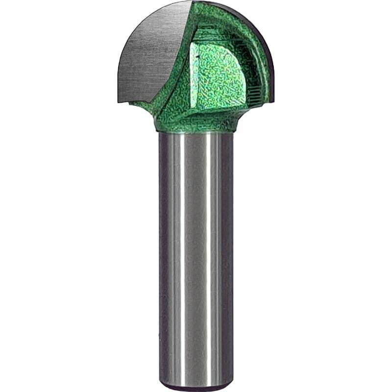 Фреза профильная для фасадов D25xH16xL61 S=12 GREENCUT BX11084