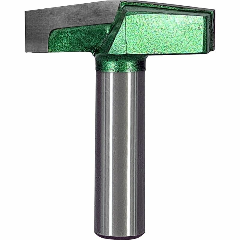 Фреза профильная для фасадов D46xH13xL58 S=12 GREENCUT BX11138