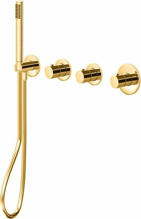 Смеситель Paffoni Modular Box MDE000HGSP