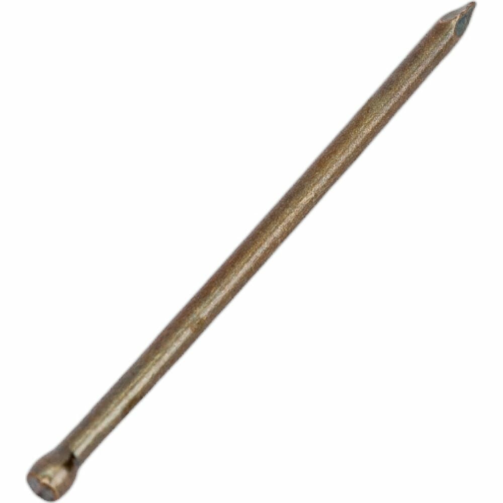 Финишные гвозди VIPкрепеж бронзовые 1,8х40 60 шт 21186 VIP