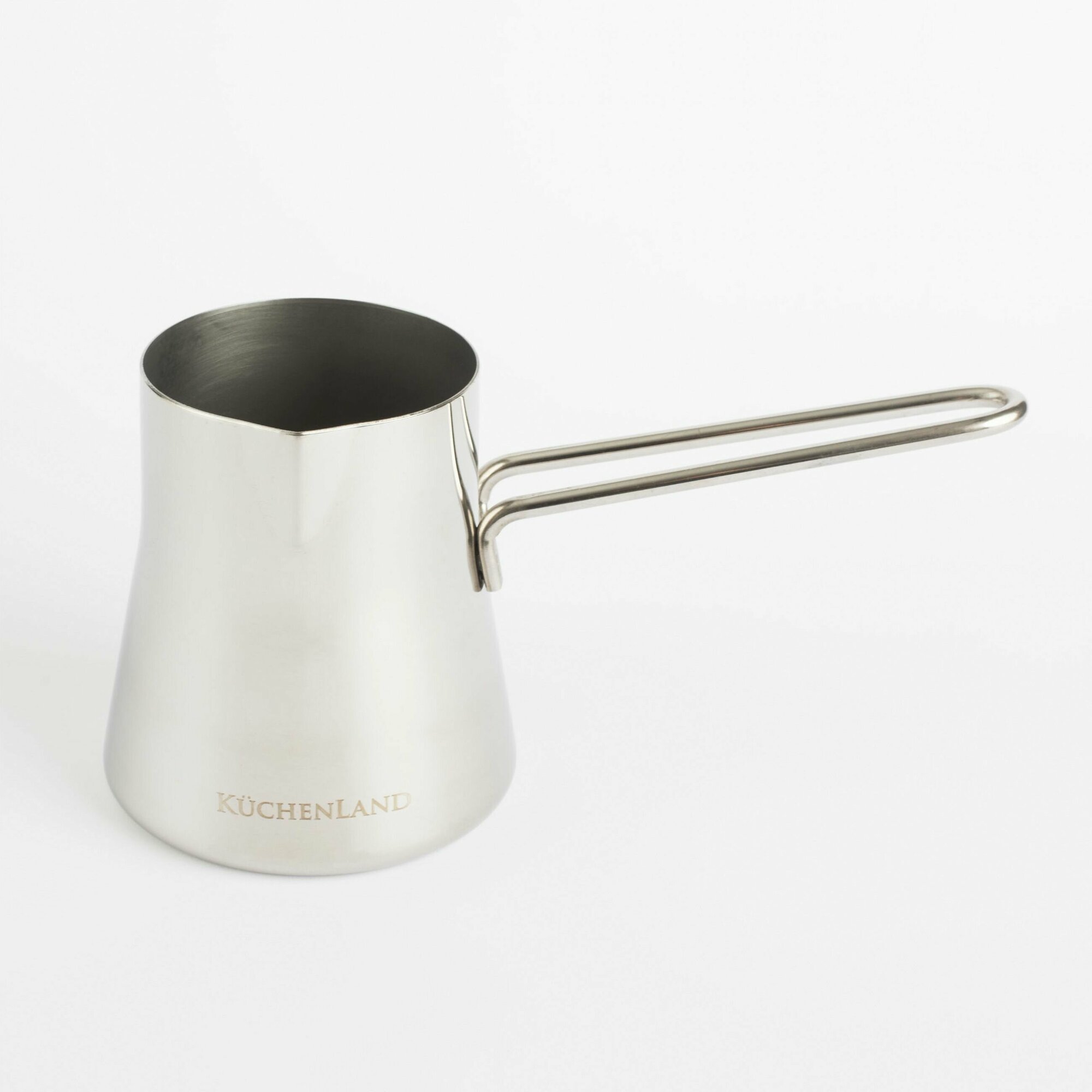 Турка, 470 мл, сталь, Egoist, Kuchenland