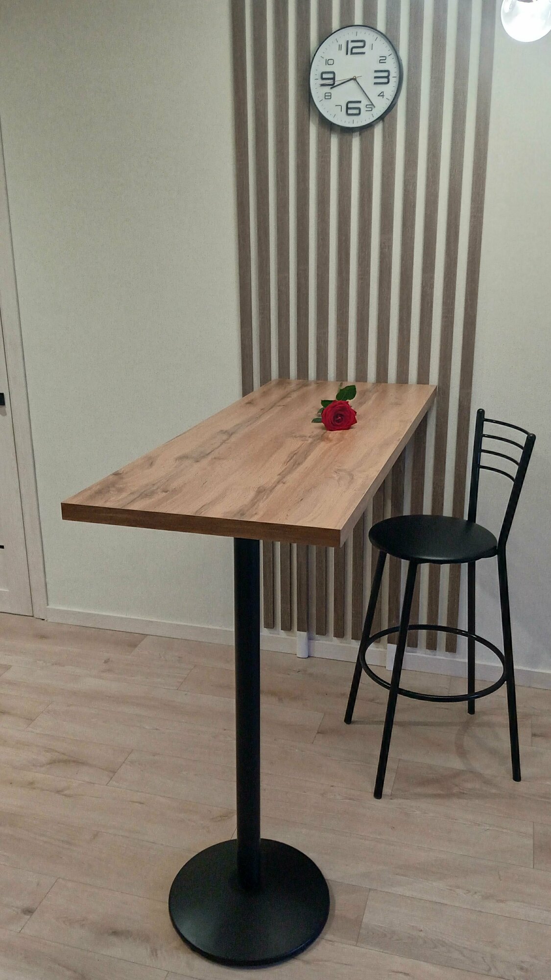 Барная стойка БС-2Ч Дуб вотан пр