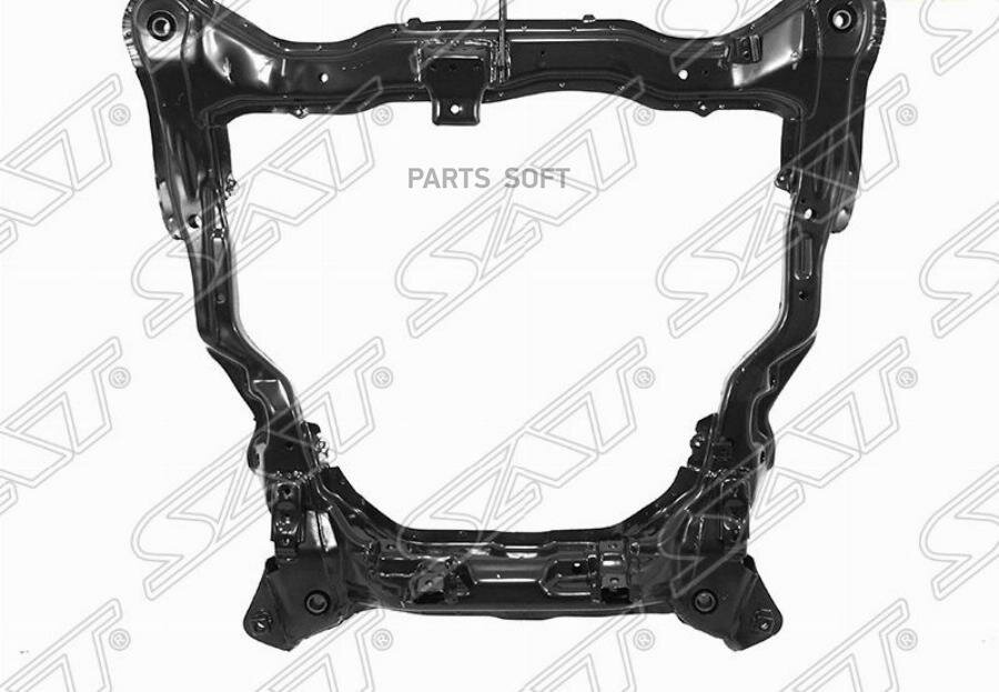 Подрамник передний Hyundai Elantra 00-09 SAT ST-HN27-801-0 | цена за 1 шт