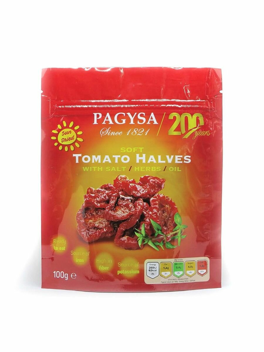 Консервы овощные Pagysa