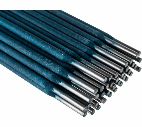 Электрод МР-3 (3 мм; 1 кг; синие) Inforce 3 шт