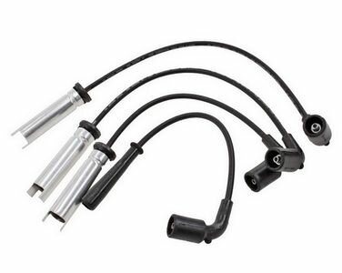 Высоковольтные провода для Daewoo Nexia 1.5 Lanos 1.3/1.5 Kalos 1.4 Chevrolet Aveo T200 T255 T250 1.4/1.5 Lanos 1.5 корея (Део Нексия Калос Шевроле Авео Ланос) MANDO