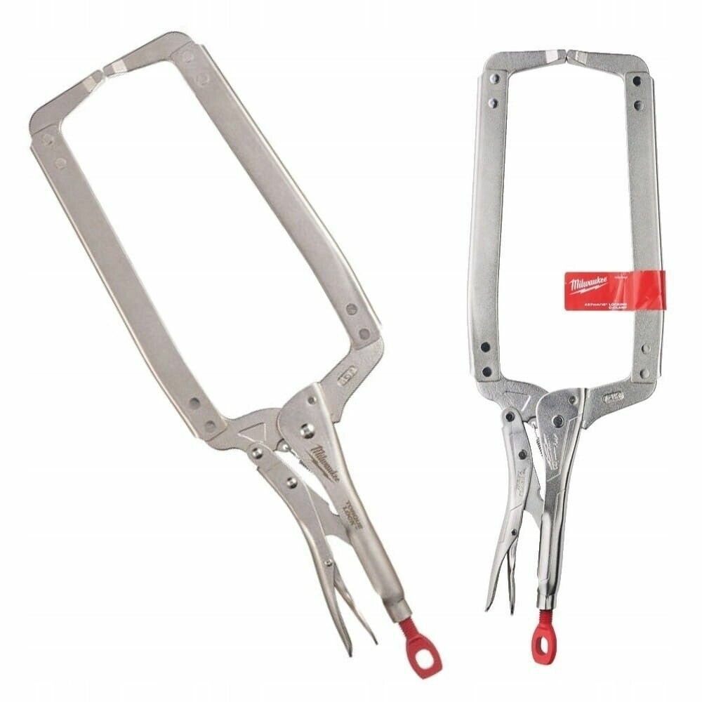 Струбцина Milwaukee TORQUE LOCK тип С