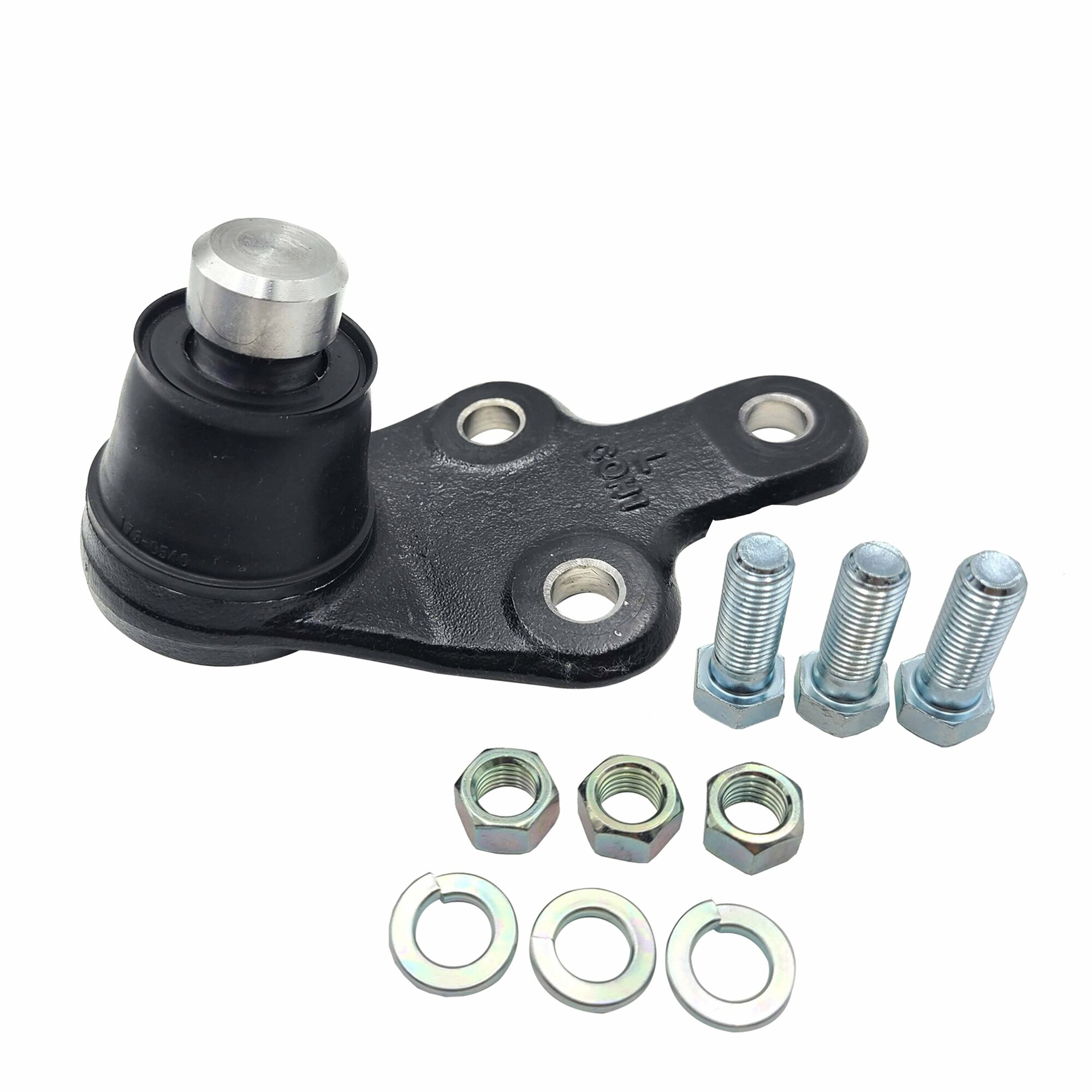 Опора шаровая для FORD FOCUS, TRANSIT, C-MAX, передняя нижняя / CTR CB0470L