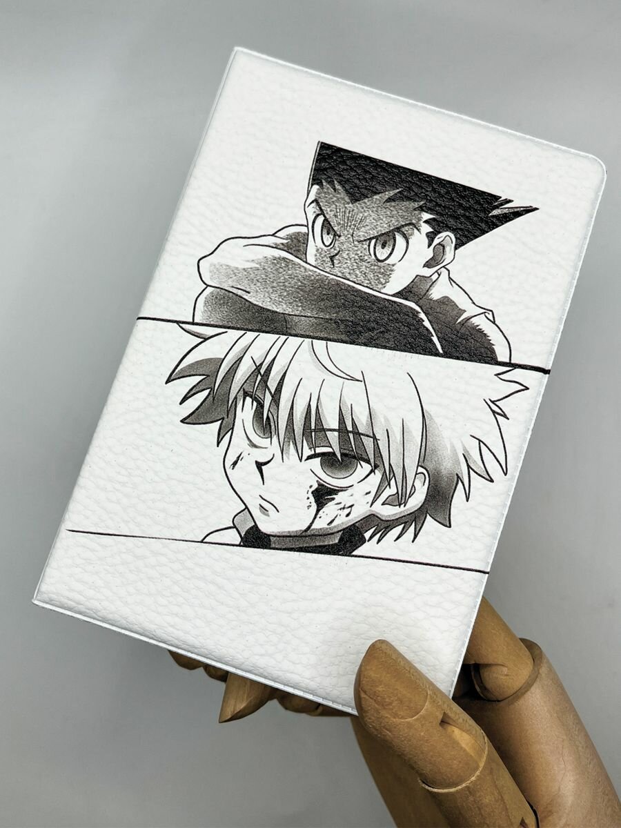 Обложка-карман для паспорта