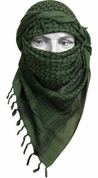 Арафатка  шарф для взрослых и детей