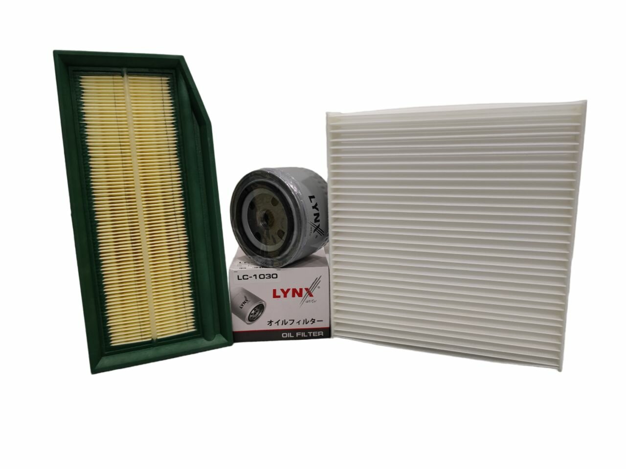 Фильтр масляный, воздушный, салонный Лада Веста, X-рей / Lada Vesta, Xray