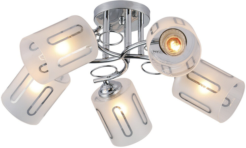 Потолочная люстра Calluna 1120/5PL