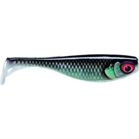 Мягкая приманка Storm Lures STORM Hit Shad 03 /RHRO / 8см, 6гр.