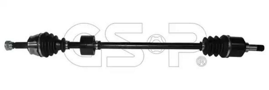 GSP 217113 Вал приводной FIAT DOBLO ()
