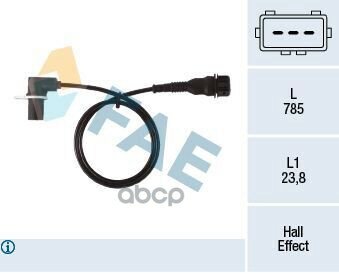 Датчик положения коленвала BMW FAE арт. 79482