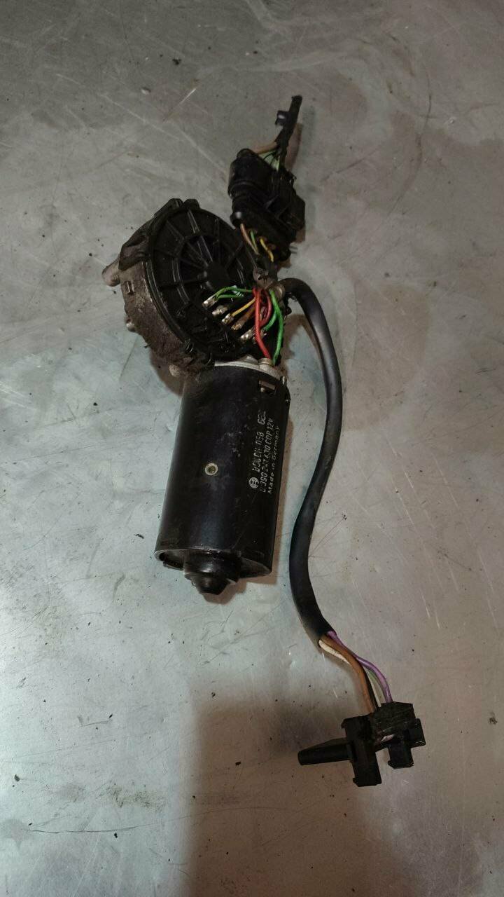 Моторчик дворников Volkswagen Sharan 390241430