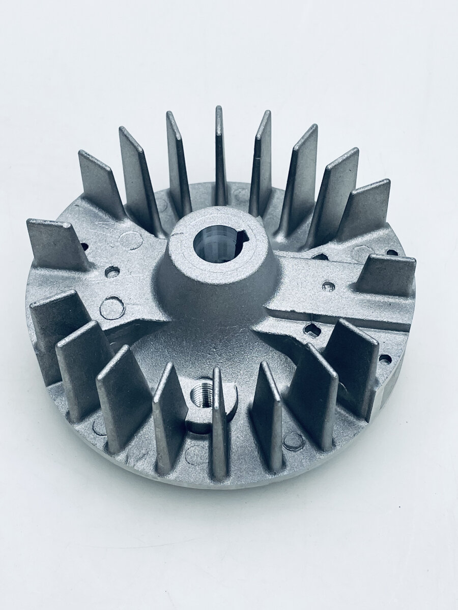 Маховик HYZ340E-19 Hyundai (арт. 018605) №1011