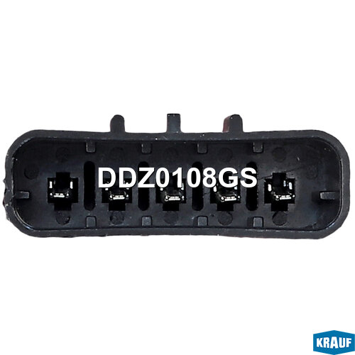 Мотор стеклоочистителя Krauf DDZ0108GS