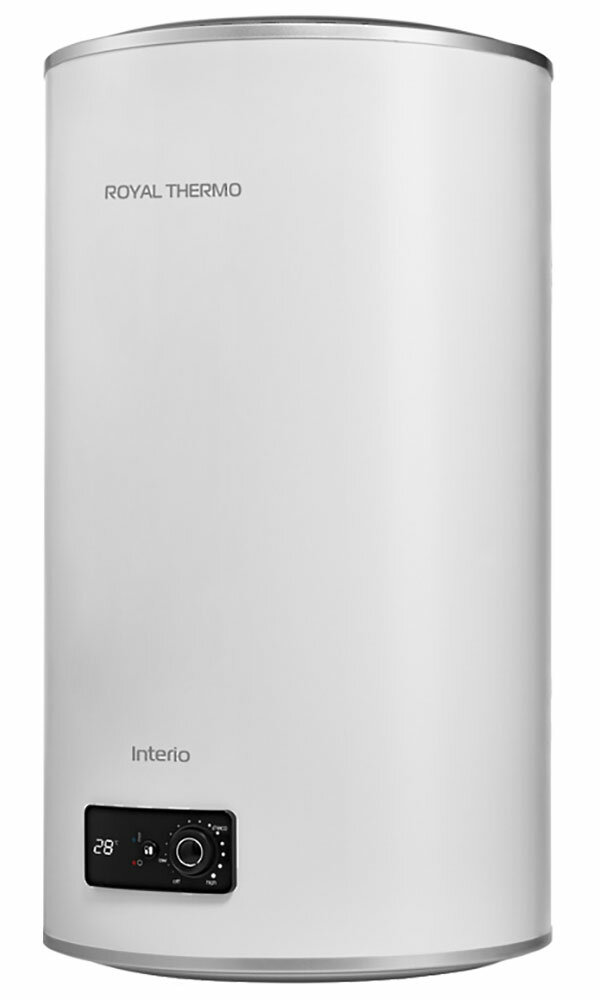 Водонагреватель накопительный Royal Thermo RWH 30 Interio RWH 30 (Interio)