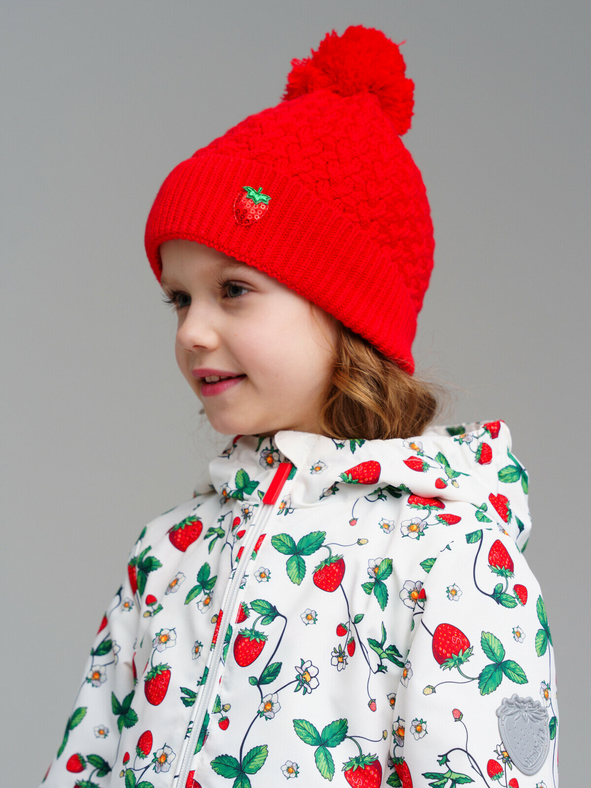 Шапка для девочек