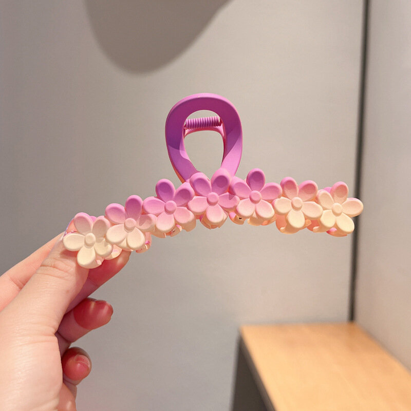 Заколка, зажим, краб, аксессуар для укладки волос