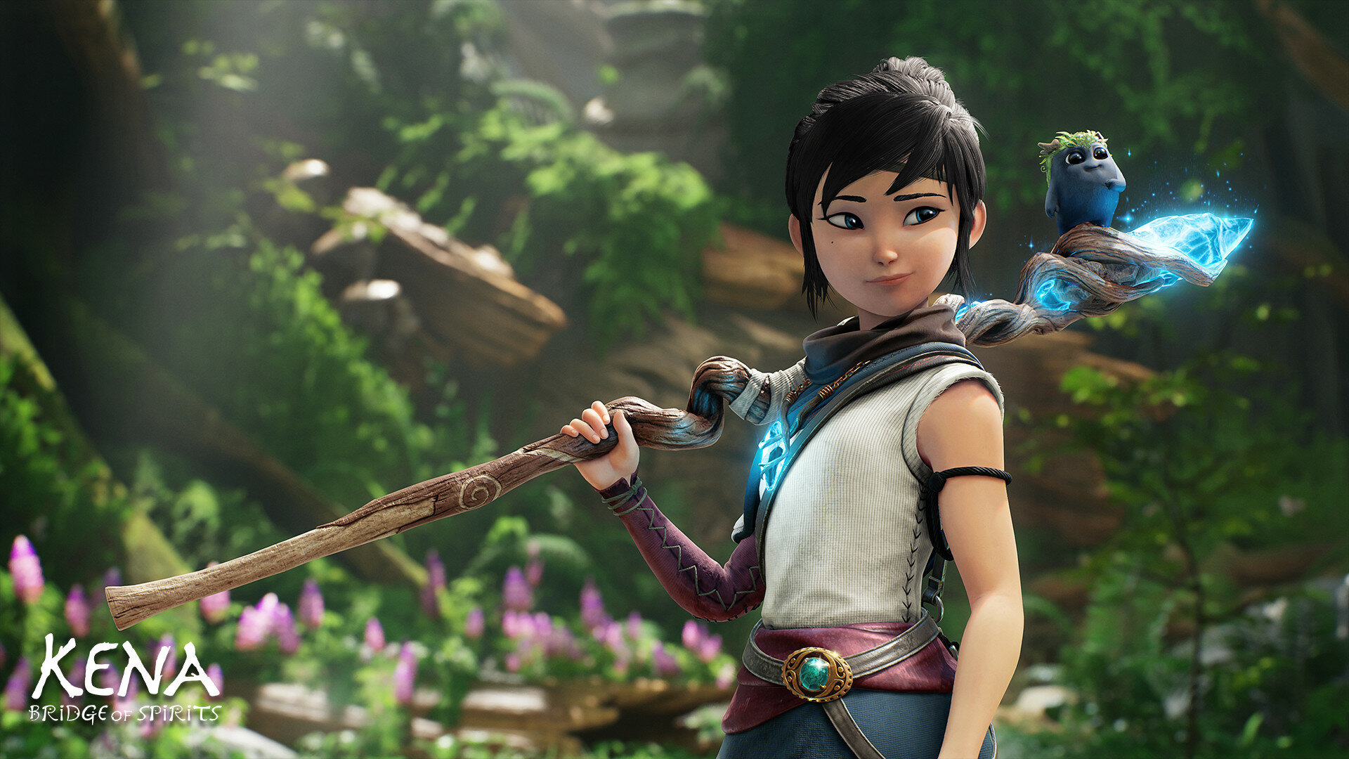Kena: Bridge of Spirits Epic Games Аккаунт • Активация Epic Games