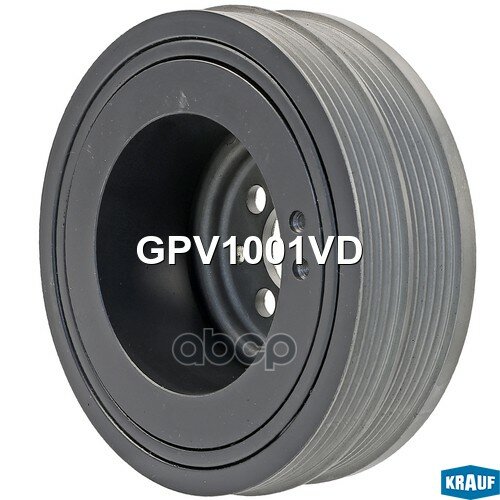 Шкив коленвала Krauf GPV1001VD