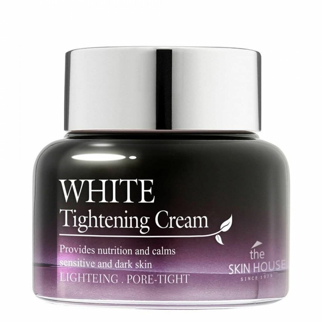 THE SKIN HOUSE Крем для сужения пор White Tightening Cream (50 мл)
