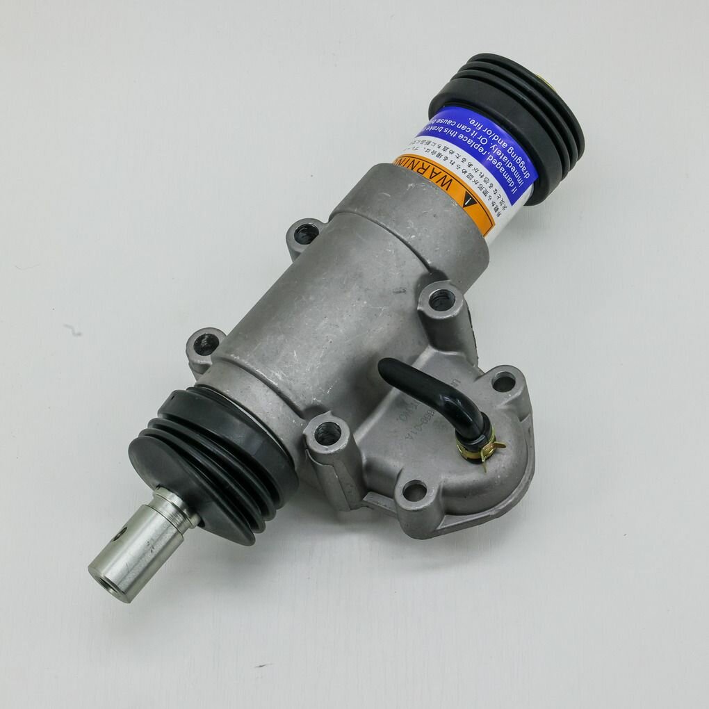 Пневмоусилитель КПП ISUZU FORWARD 6HE1, 6HH1, ZEVS