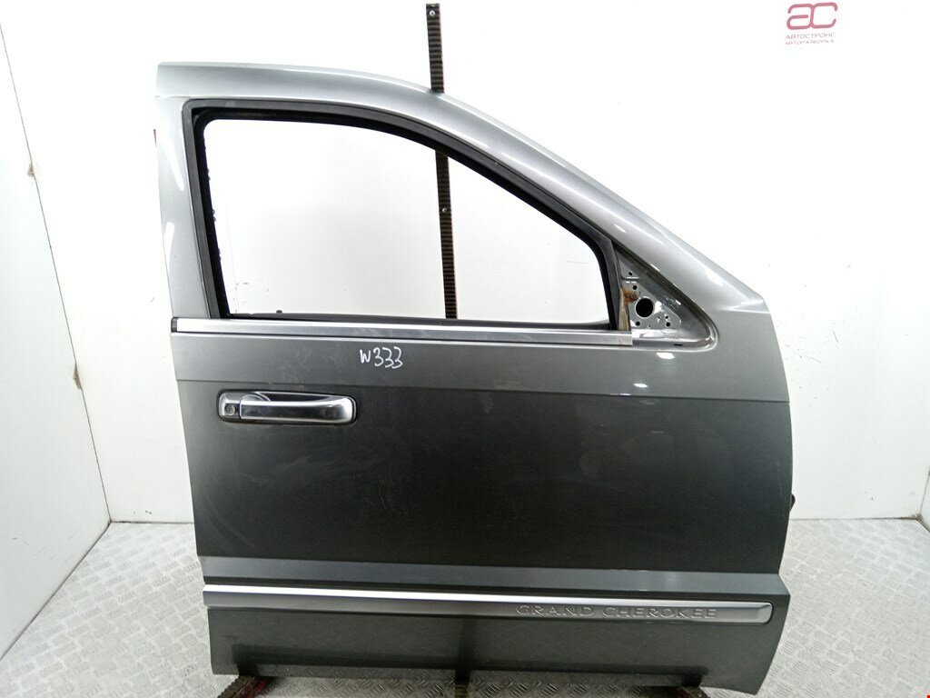 Дверь передняя правая Jeep Grand Cherokee 3 68044608AB арт. 1881604