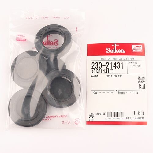 Ремкомплект рабочего тормозного цилиндра 230-21431 Seiken 1-1/8", Mazda Titan