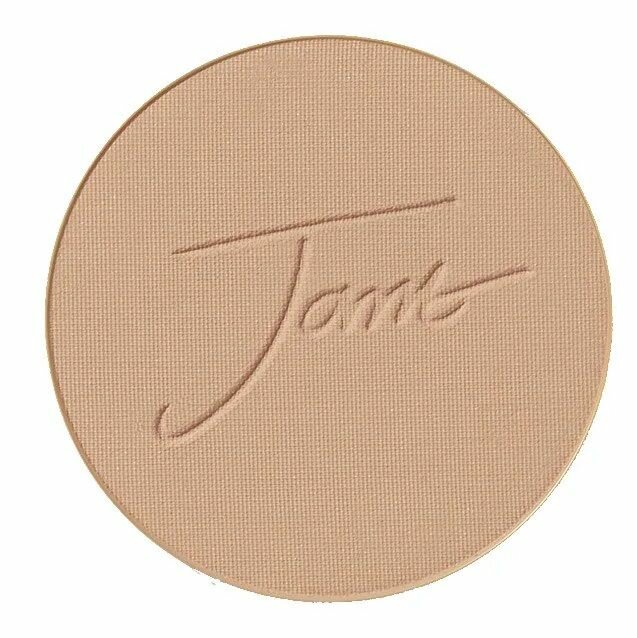 Jane Iredale PurePressed Base SPF 20 Refill Riviera Прессованная основа сменный блок Ривьера