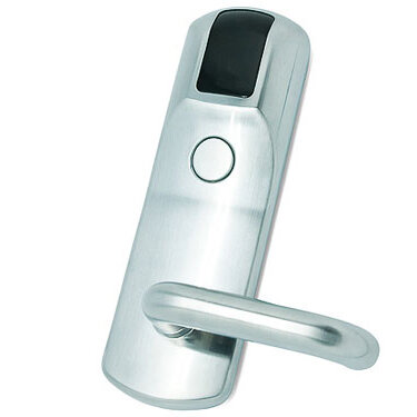 Z-8 EHT (серебро) электромеханический замок Iron Logic