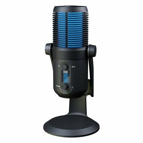 Микрофон Oklick SM-400G, черный [1933536]