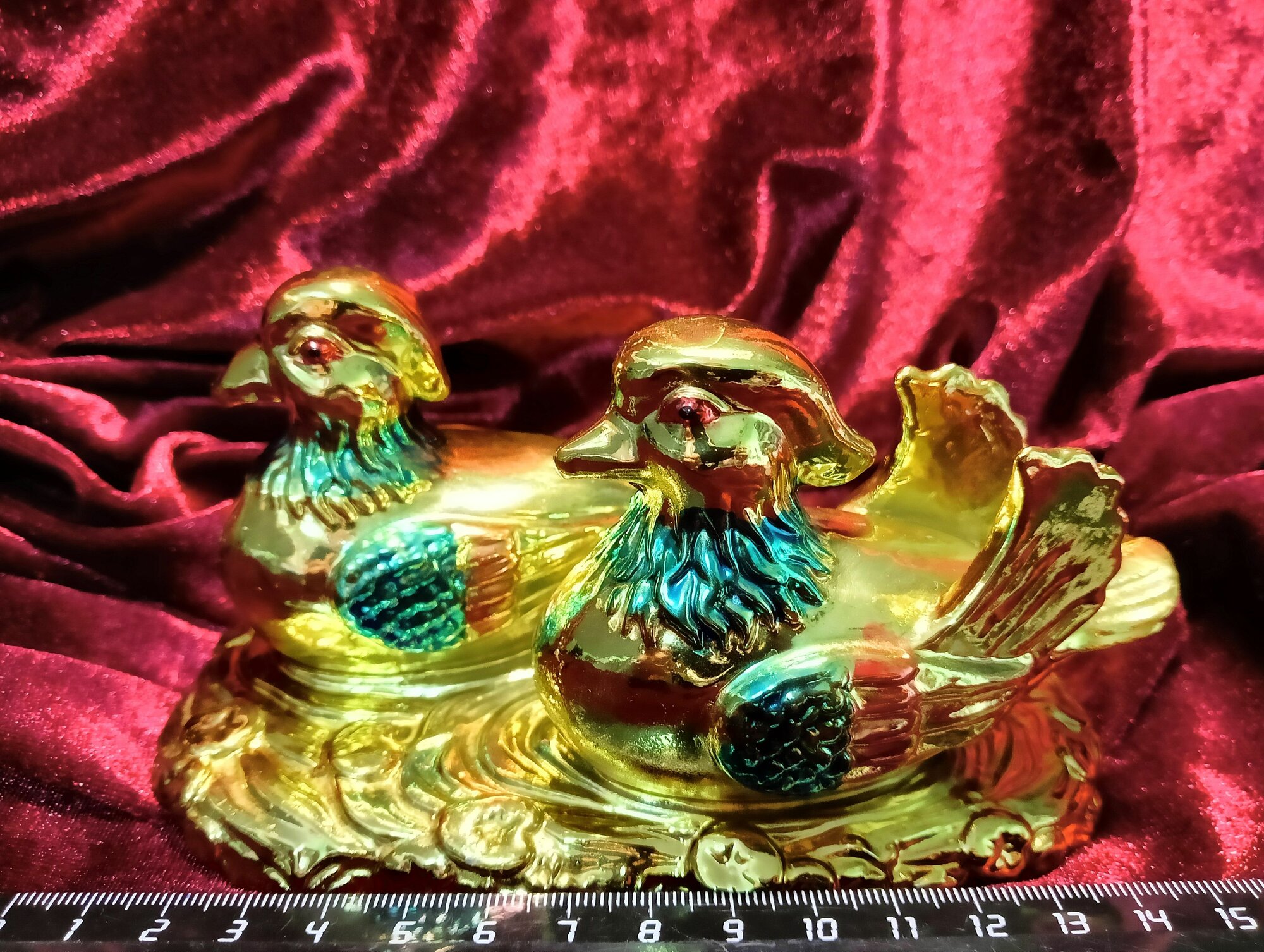 Уточки Мандаринки