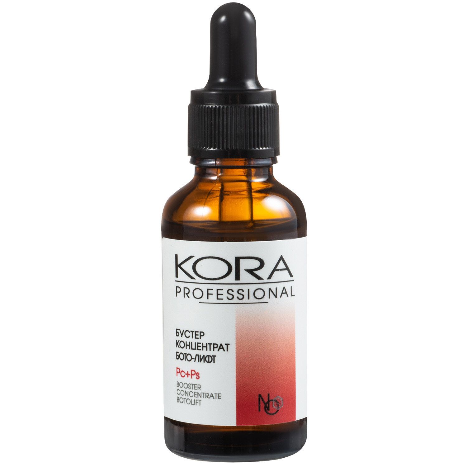 Бустер-концентрат Кора Professional Бото-лифт, для всех типов кожи, 30мл
