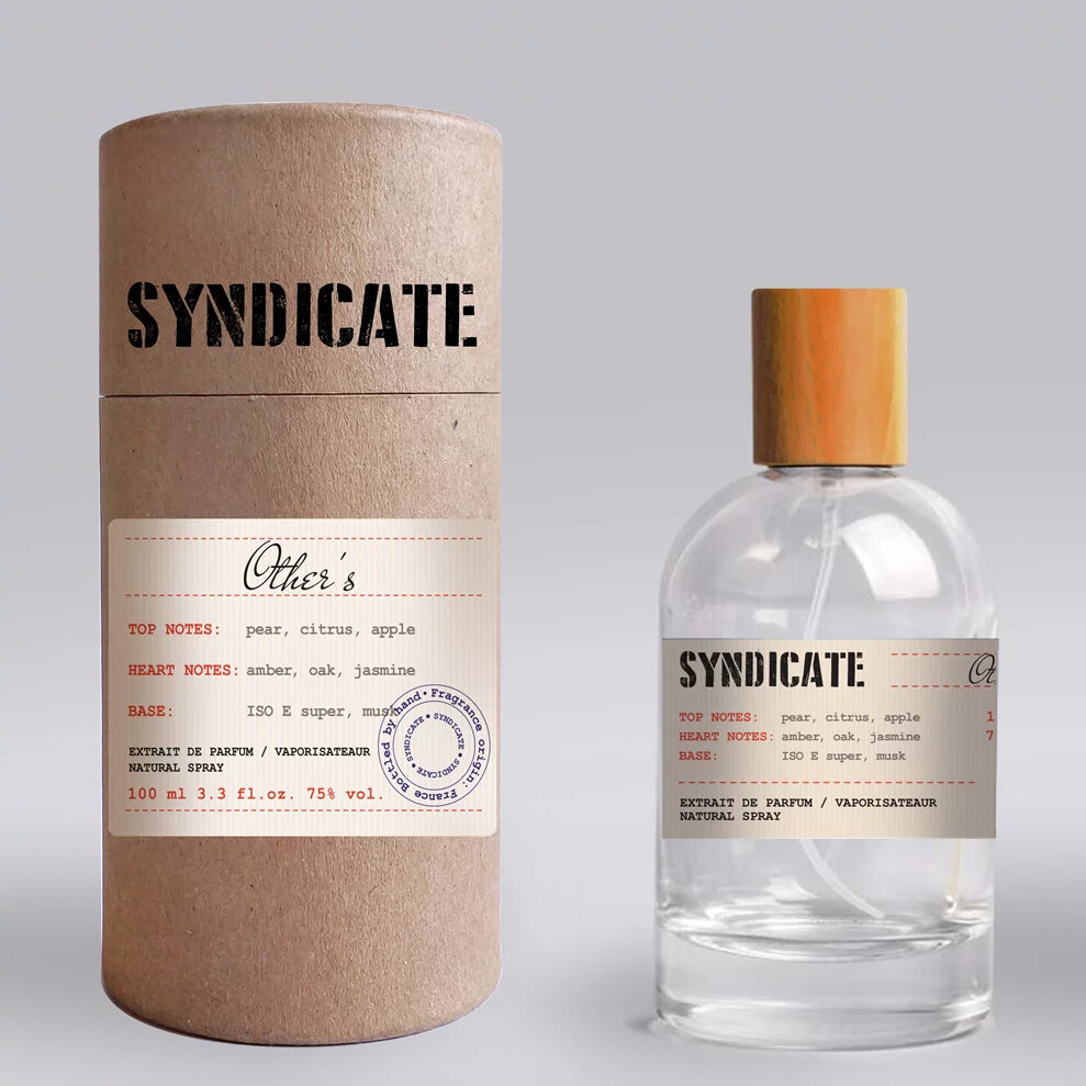 Парфюмерная вода Абар Syndicate Other`s 100 ml
