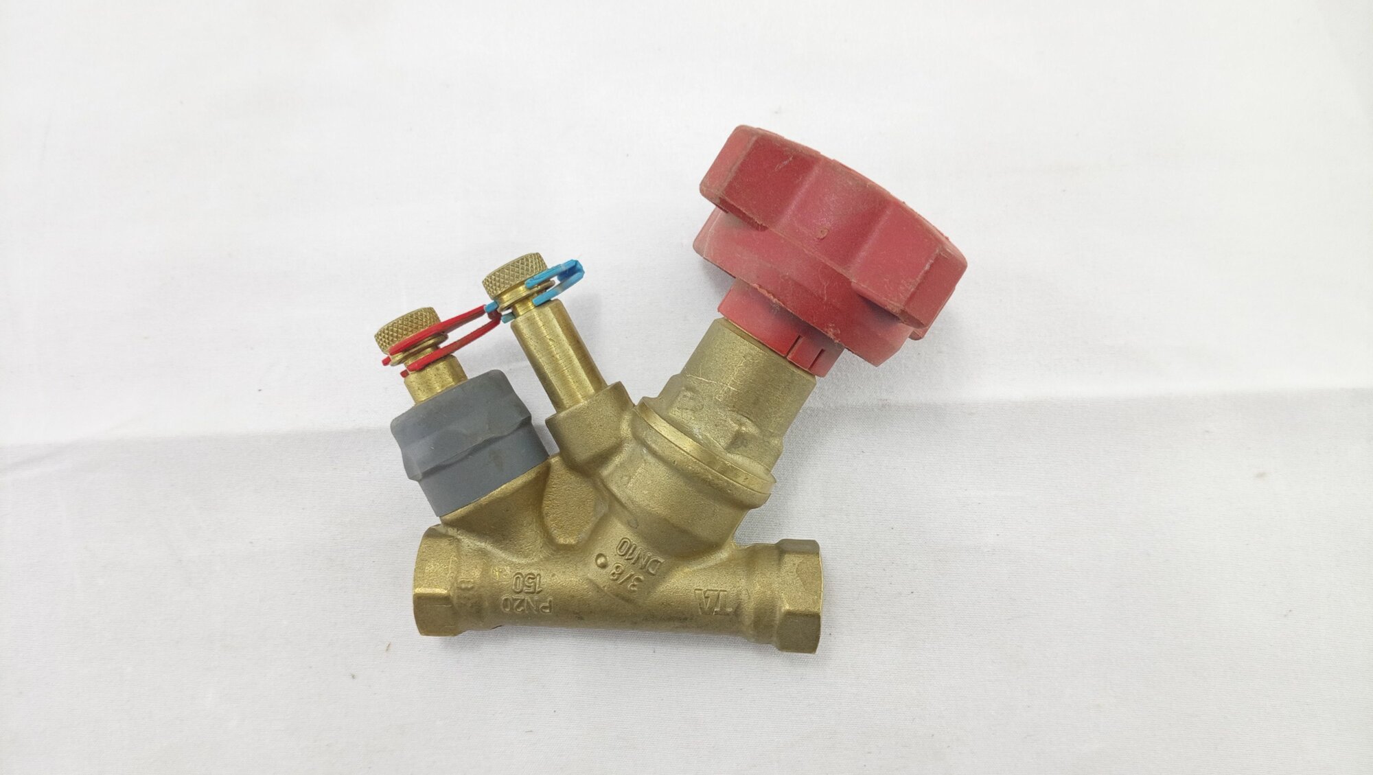 TOUR ANDERSSON Балансировочный клапан Ду10 STAD 52 151-009