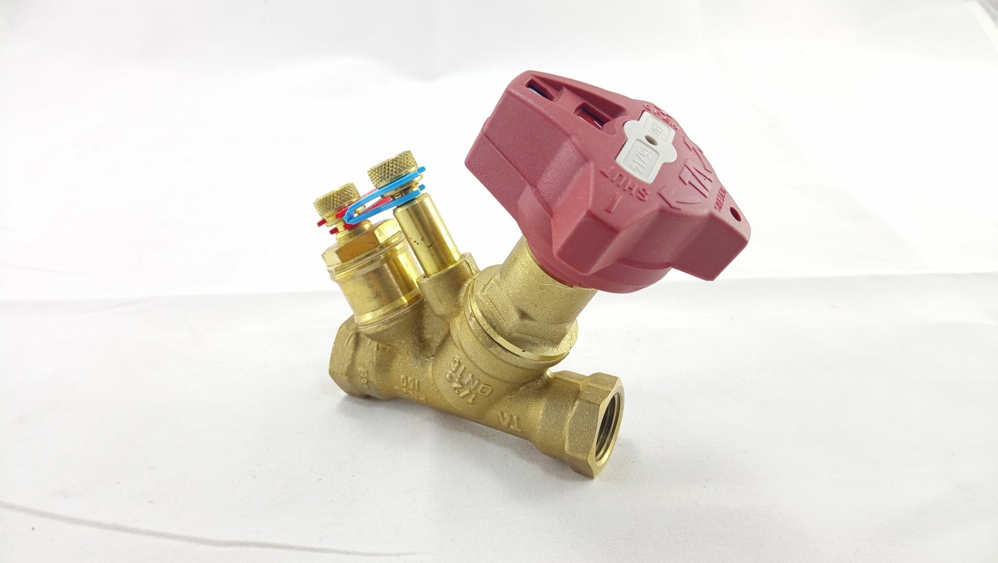 TOUR ANDERSSON Балансировочный клапан STAD Ду15 52 151-014