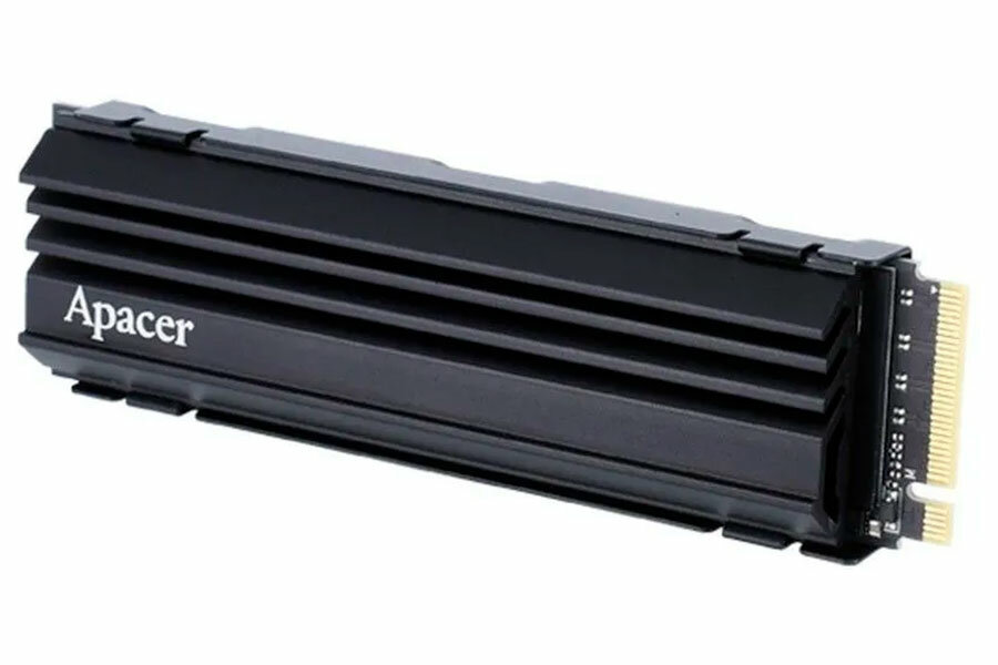 SSD накопитель Apacer M.2 AS2280Q4U 512 Гб PCIe 4.0 (AP512GAS2280Q4U-1)