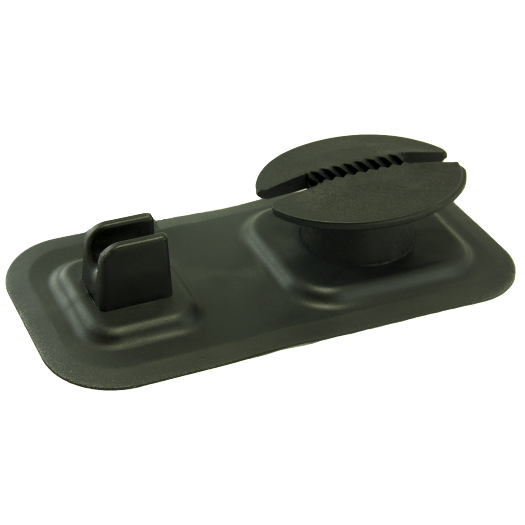 Рым утка якорный с направляющим пазом №1.3