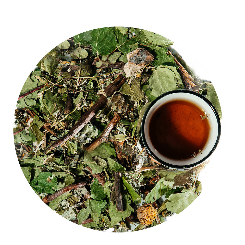 Фитосбор "Здоровые суставы" от бренда "Отварчик пей", вес 500 грамм