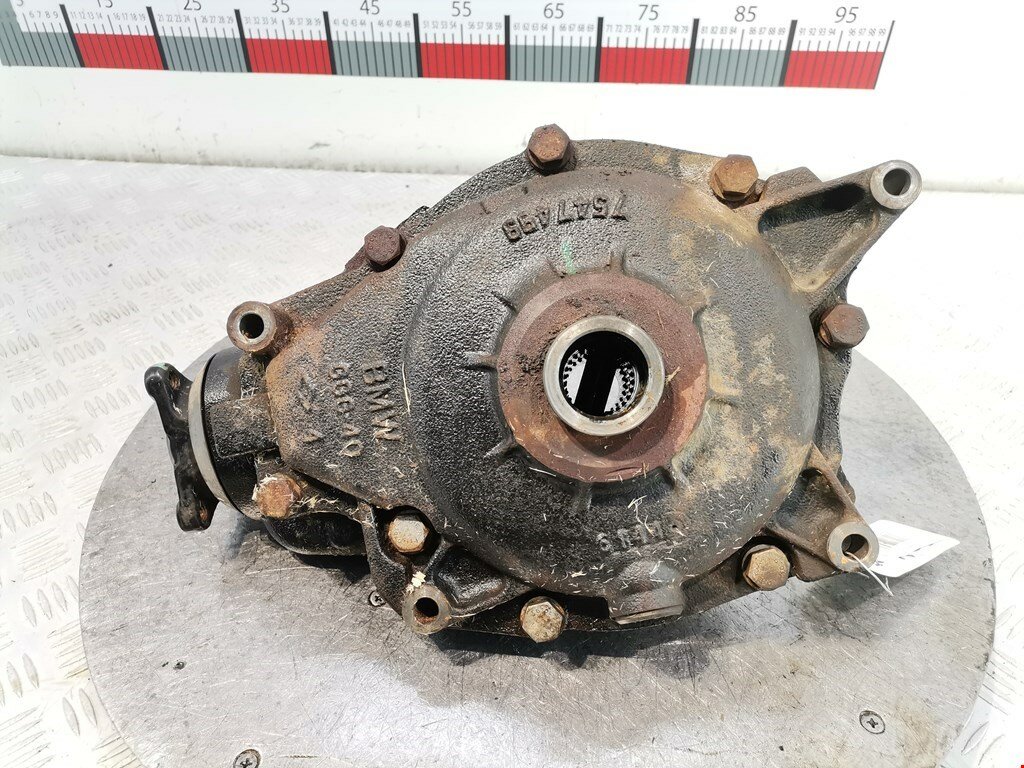 Редуктор переднего моста BMW X5 (E53) 31507603000 арт. 1915125