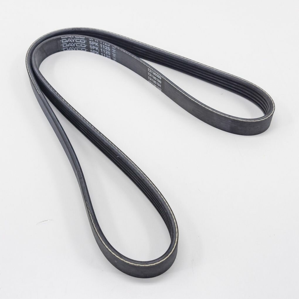 Ремень ручейковый 5PK1125 DAYCO