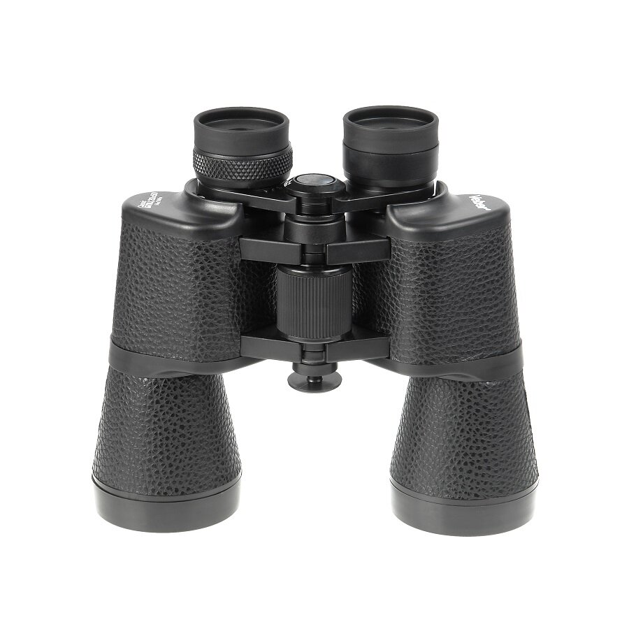 Бинокль Veber Classic БПЦ 20x50 VL черный, кожаб арт.10954