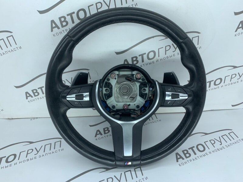 руль BMW 330D XDrive F34 Gran Turismo Ф34 ГТ 32 30 7 848 339