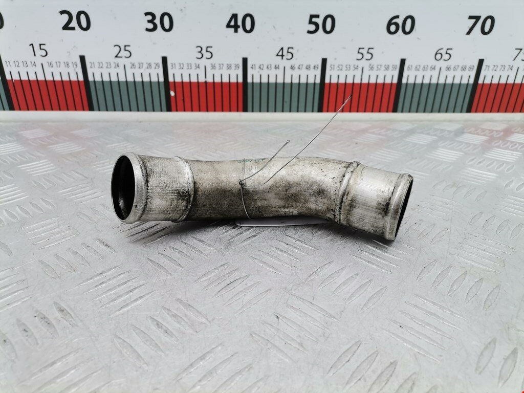 Патрубок интеркулера Opel Vectra C 13289474 арт. 2041053