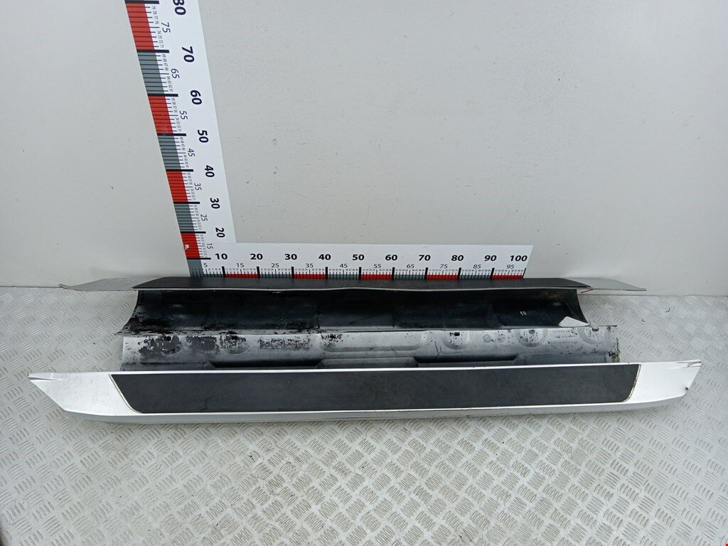 Накладка декоративная на порог (Комплект) BMW X5 (E53) 51190008818 арт. 1972515