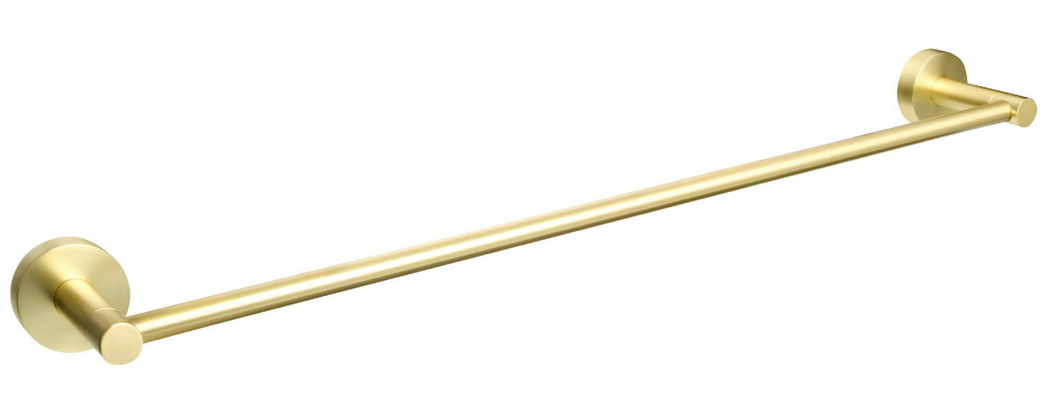 Полотенцедержатель трубчатый Fixsen Comfort Gold (FX-87001)